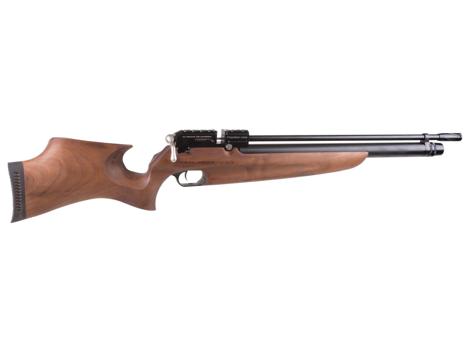 Kral Arms Puncher Pro PCP Air Rifle. Air rifles - PyramydAir.com Kral Arms Puncher Pro PCP Air Rifle. Air rifles - PyramydAir.com