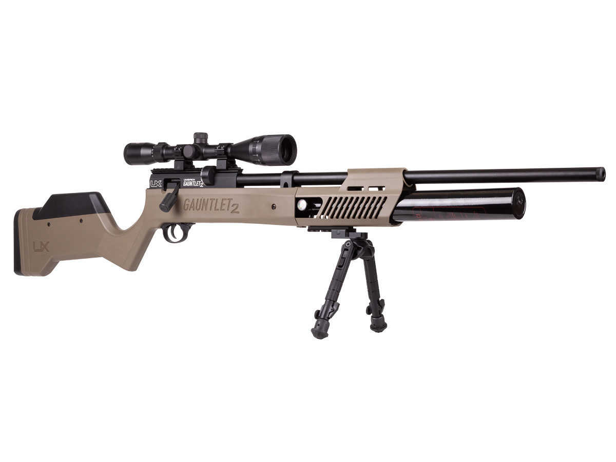 Umarex Gauntlet 2 | PCP Air Rifle Hunting Kit | Pyramyd AIR Umarex Gauntlet 2 | PCP Air Rifle Hunting Kit | Pyramyd AIR