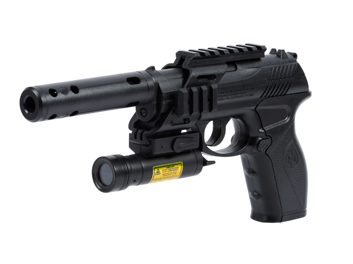Crosman C11 Tactical Pistol Kit Air Gun Pyramyd Air