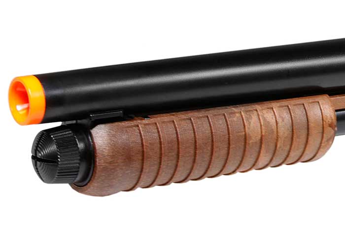 Mossberg 500 Pistol Grip Airsoft Shotgun Kit Pyramyd Air