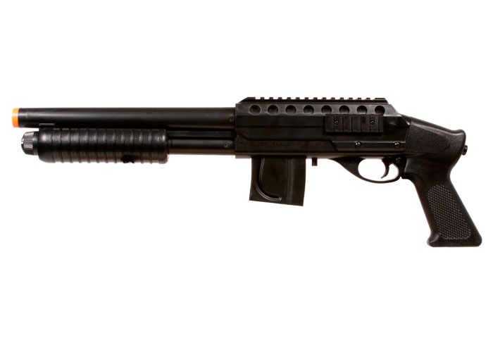 Mossberg Tactical Airsoft Shotgun Kit Pyramyd Air