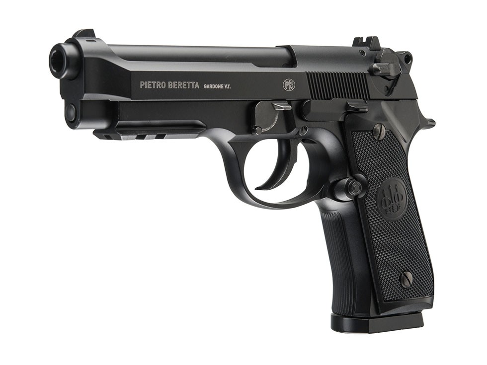Beretta 92A1 CO2 Full Auto BB Pistol | Pyramyd Air Beretta 92A1 CO2 Full Auto BB Pistol | Pyramyd Air