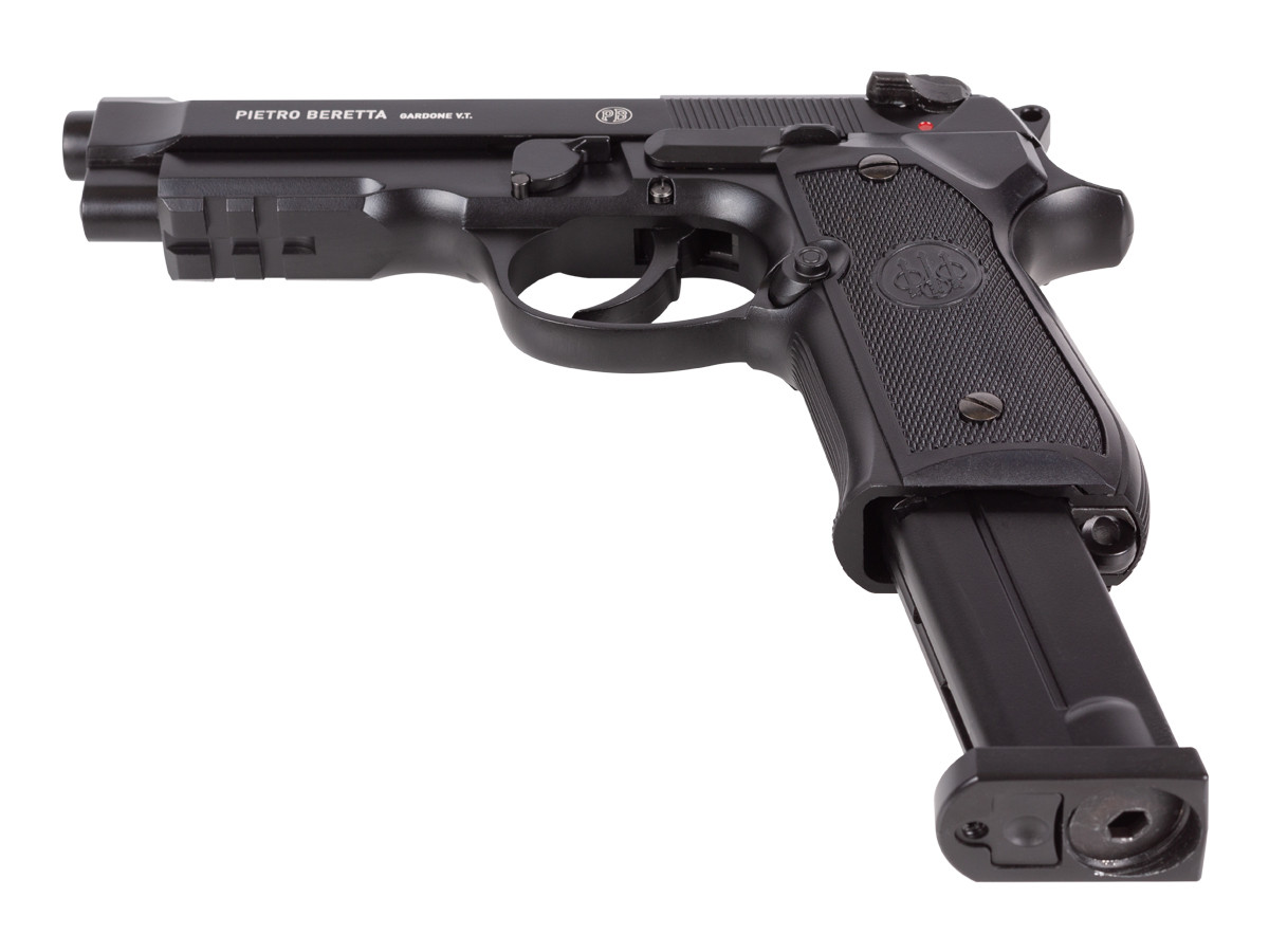 Beretta 92A1 CO2 Full Auto BB Pistol | Pyramyd AIR Beretta 92A1 CO2 Full Auto BB Pistol | Pyramyd AIR