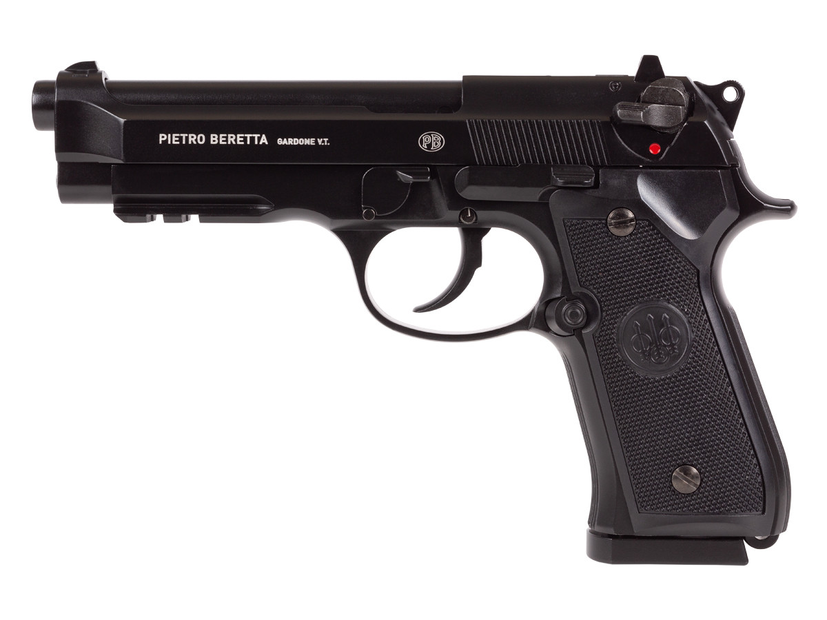 Beretta 92A1 CO2 Full Auto BB Pistol | Pyramyd AIR Beretta 92A1 CO2 Full Auto BB Pistol | Pyramyd AIR