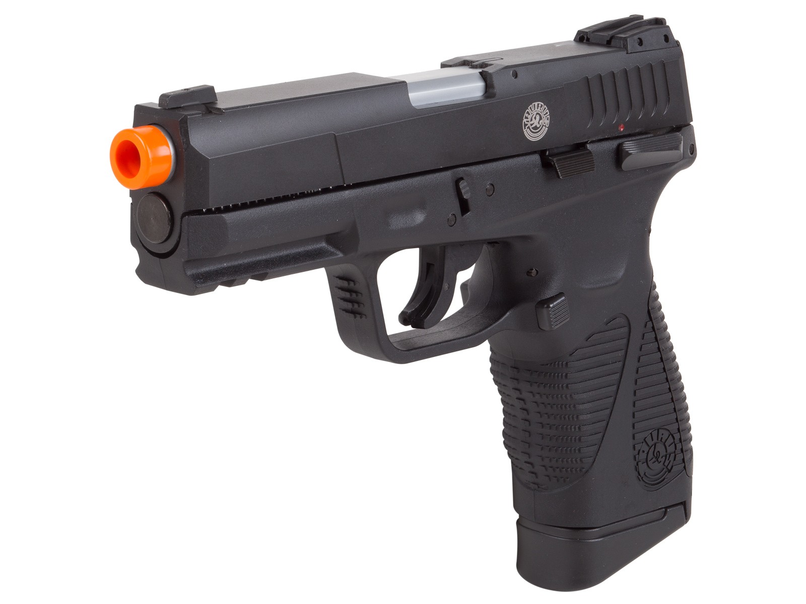 Taurus PT24/7 G2 Airsoft CO2 Blowback, Black | Pyramyd Air Taurus PT24/7 G2 Airsoft CO2 Blowback, Black | Pyramyd Air